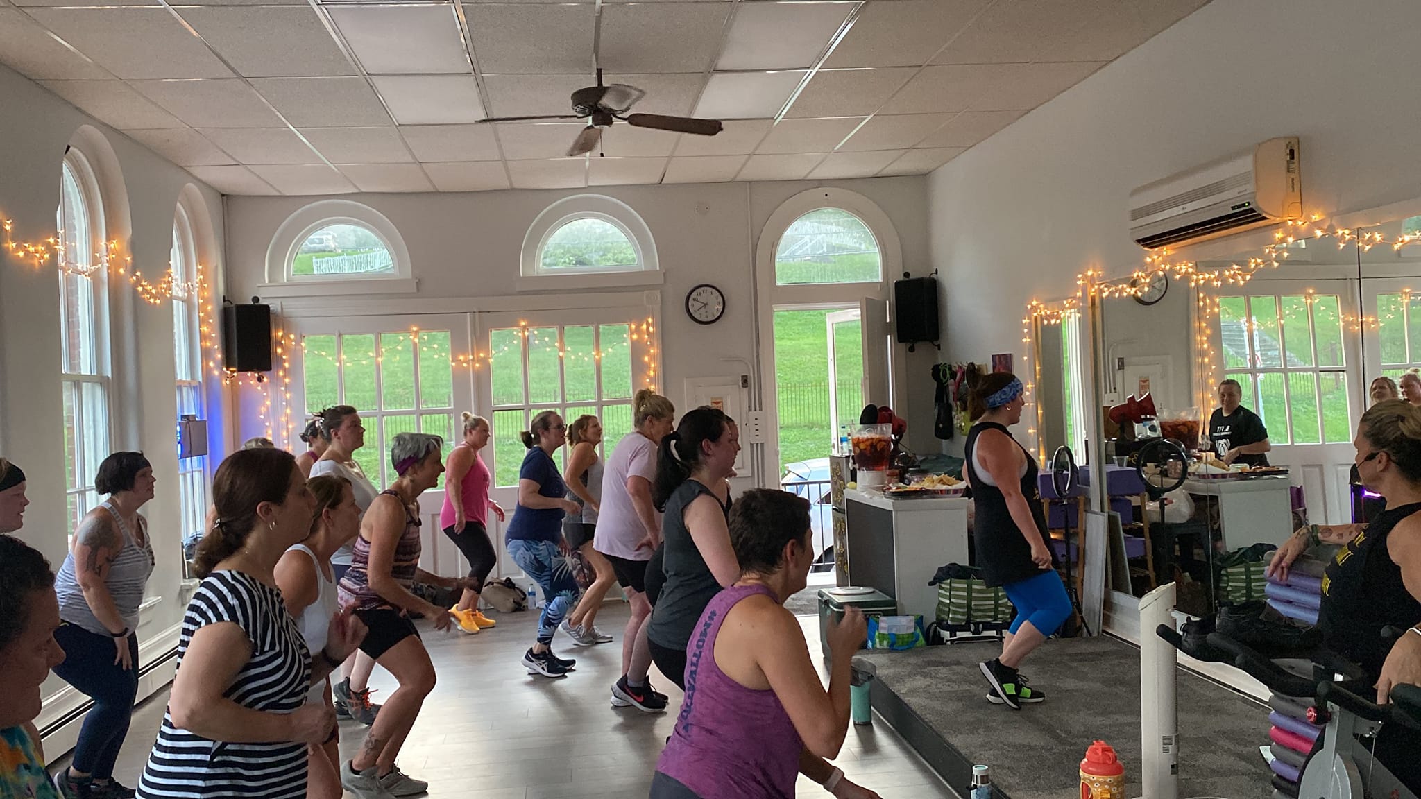 Adult Classes - Bfit Training Fitness